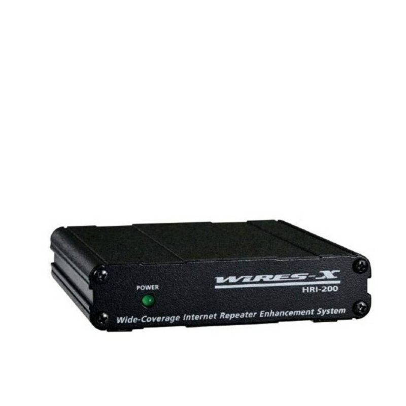 Yaesu HRI-200 WIRES-X Internet Linking Technology - GPSCentral.ca