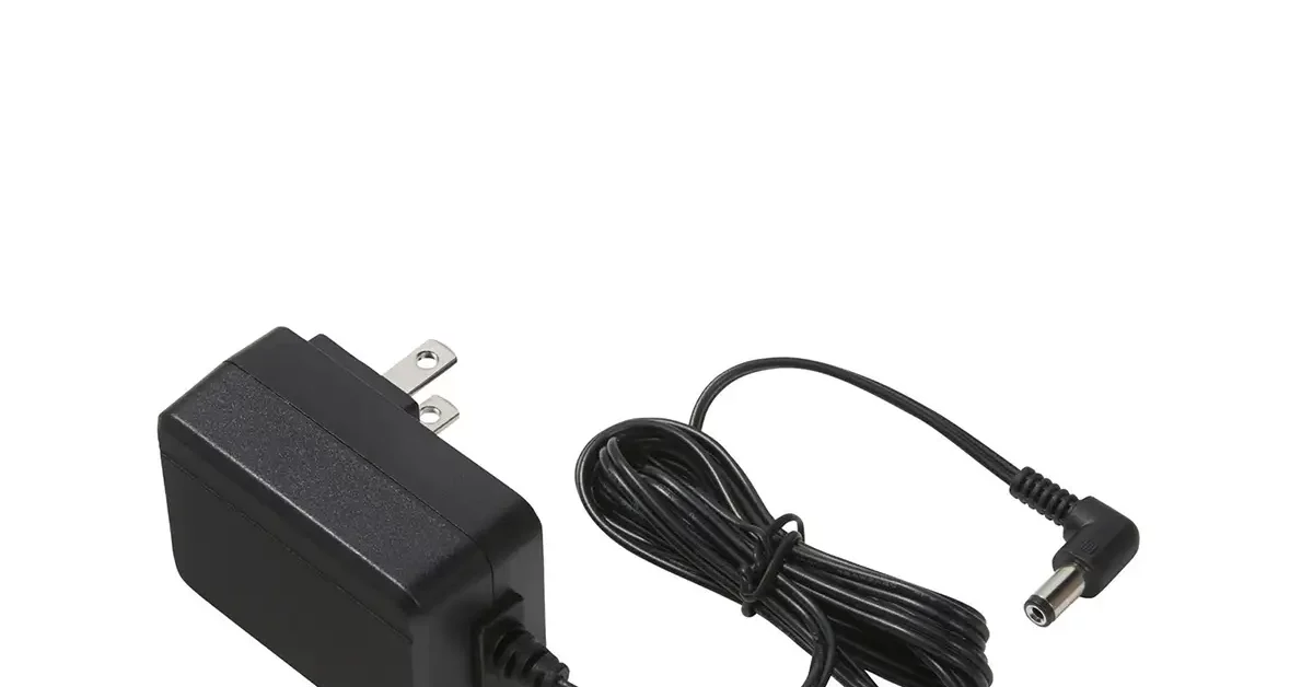 Yaesu SAD-26B AC Adapter - GPS Central