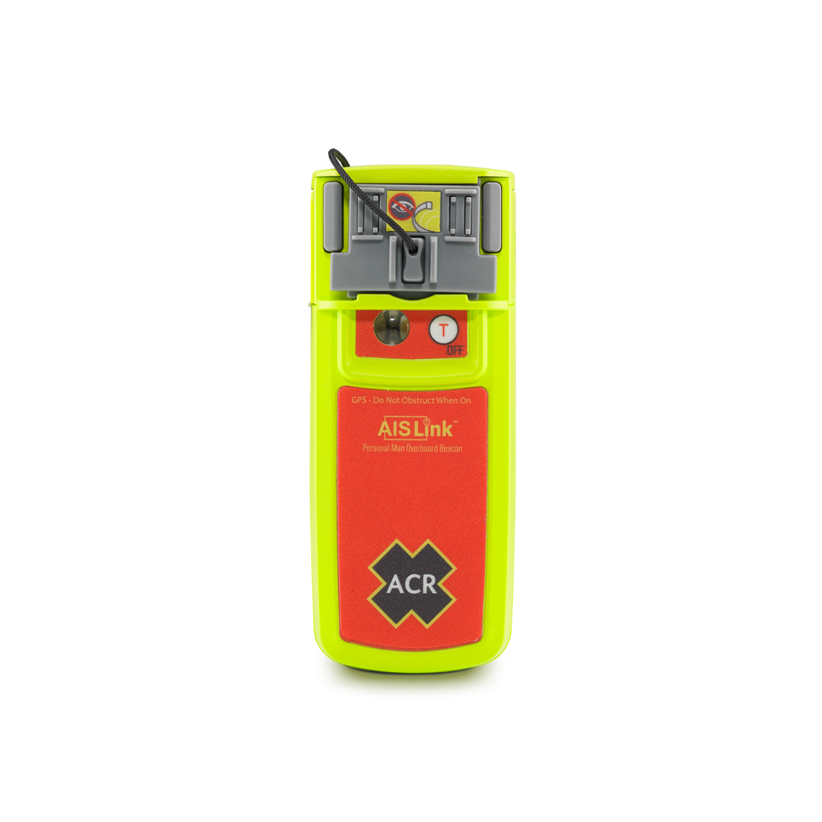 ACR ResQLink View Personal Locator Beacon with Digital Display (2922)