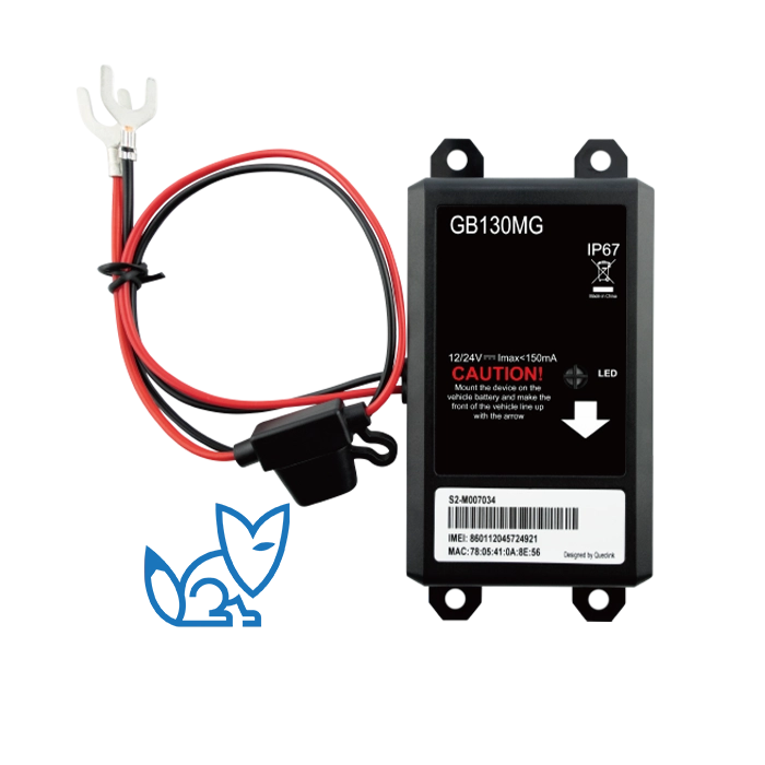 Covert Vehicle Tracking Device by Bluefox