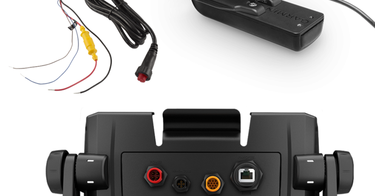 Marine GPS Accessories | GPS Central