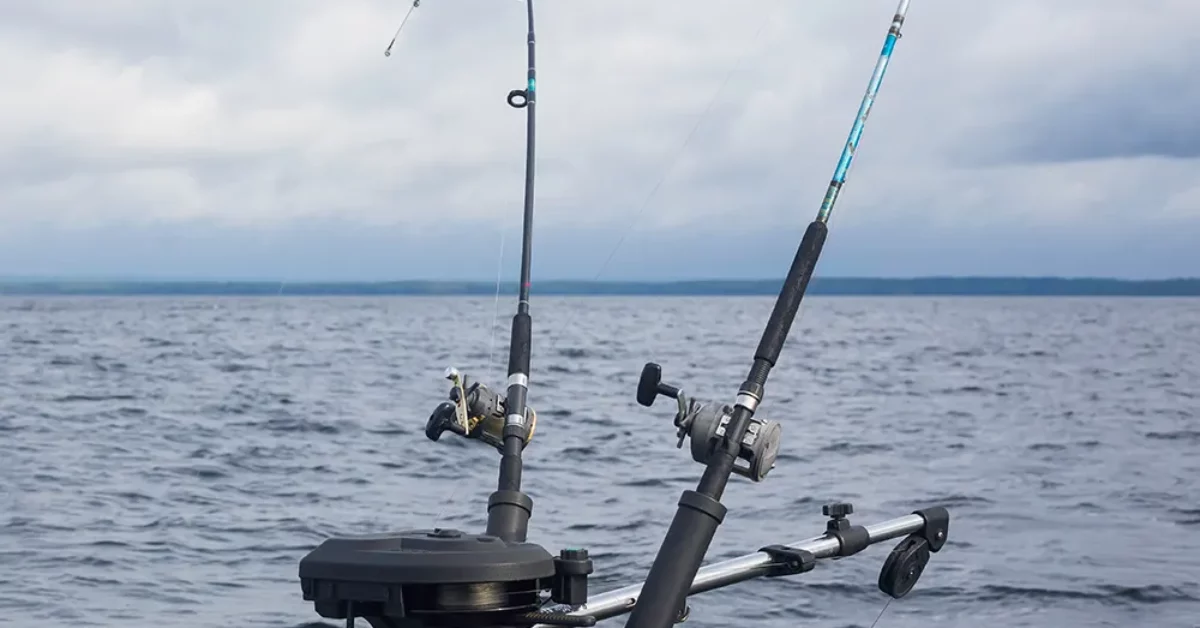 Downriggers - GPS Central