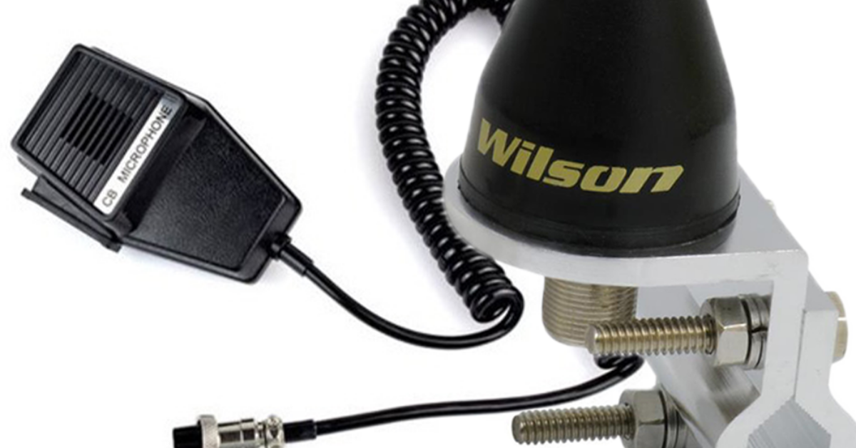 CB Radio Accessories | Speaker Microphones, Adapters, Coax Switches & More
