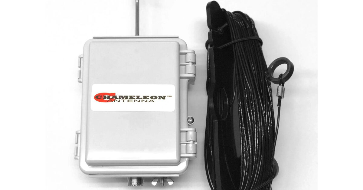 Chameleon Antenna: CHA EMCOMM III BASE – GPSCentral.ca – GPS Central