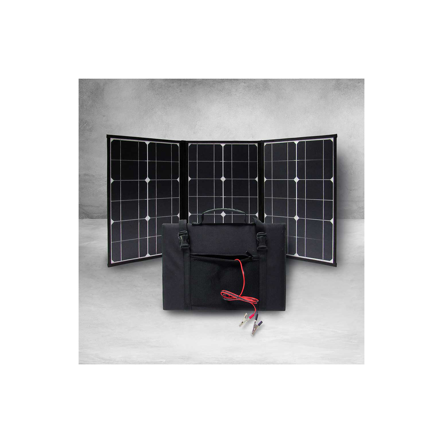 Dakota Lithium Fast-Charge 12V Folding Solar Panel – GPS Central