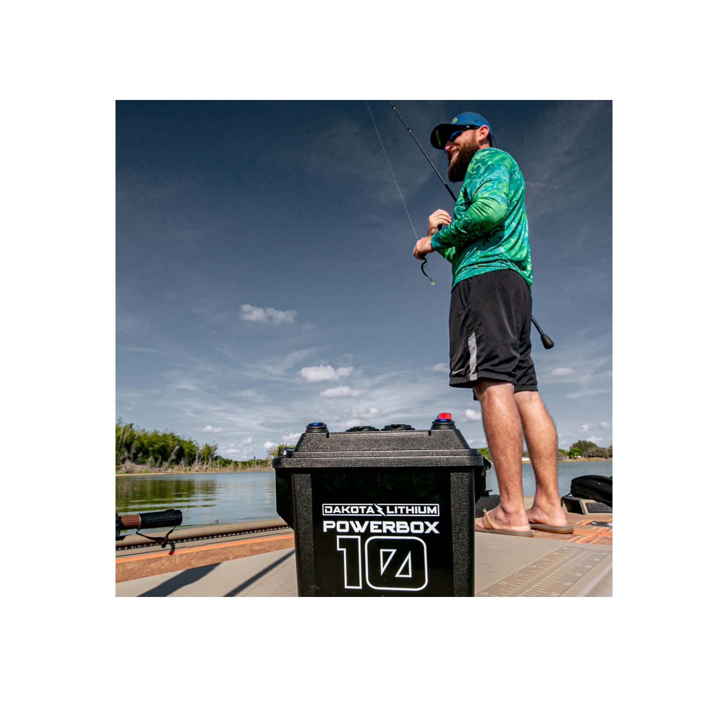 Dakota Lithium Powerbox 10 – GPSCentral.ca – GPS Central