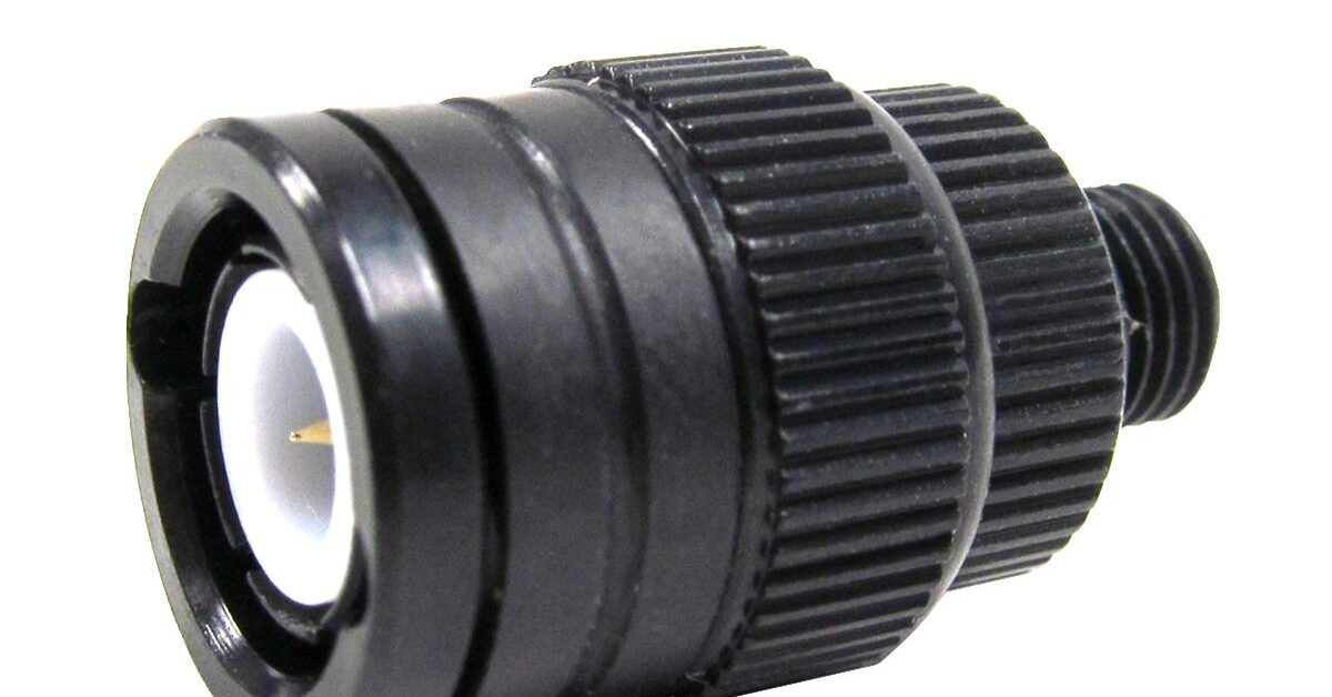 Diamond Antenna: BNCP-SMAJ - BNC to SMA Adapter - GPS Central