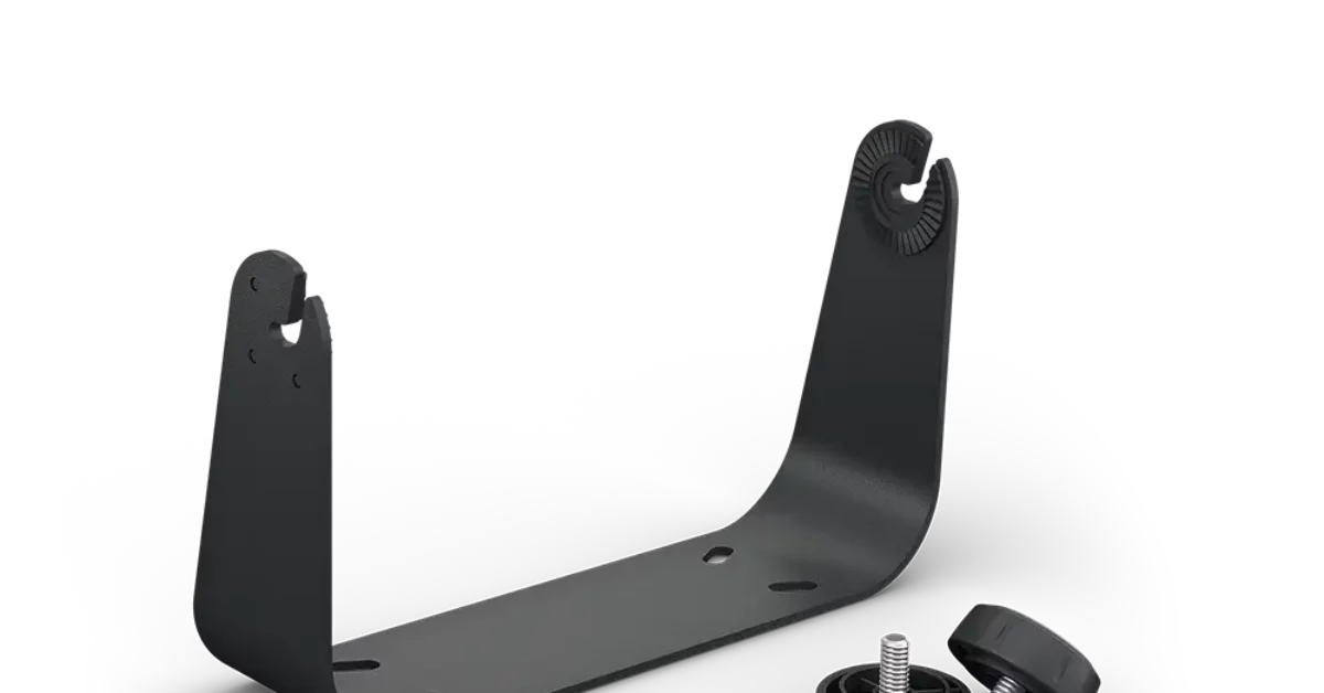 Garmin Bail Mount with Knobs for GPSMAP 8x10 Series - GPS Central
