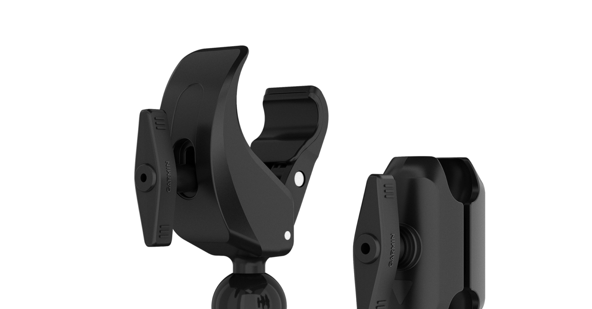 Garmin Tube Mount Kit for Tread Series – GPS Central