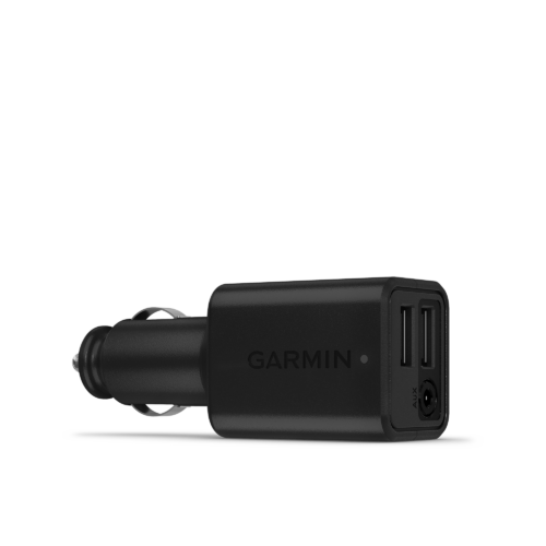 Garmin USB-C Vehicle Power Cable with 12 Volt Adapter - GPSCentral.ca