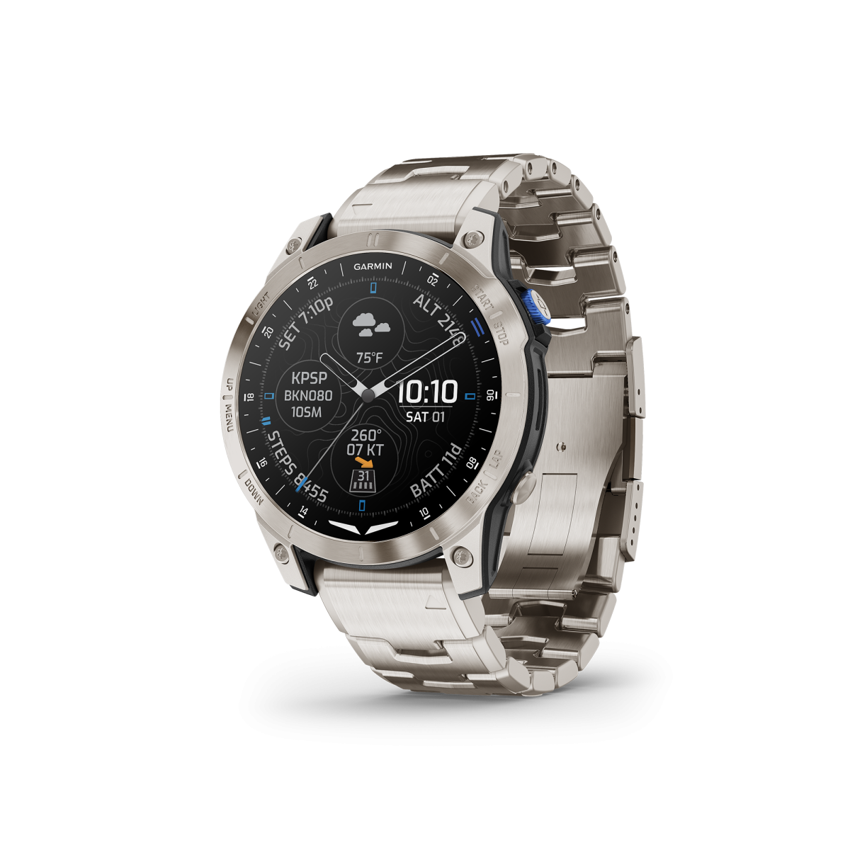 Garmin GLO 2 Portable GPS GLONASS Receiver for Mobile Devices – GPS Central