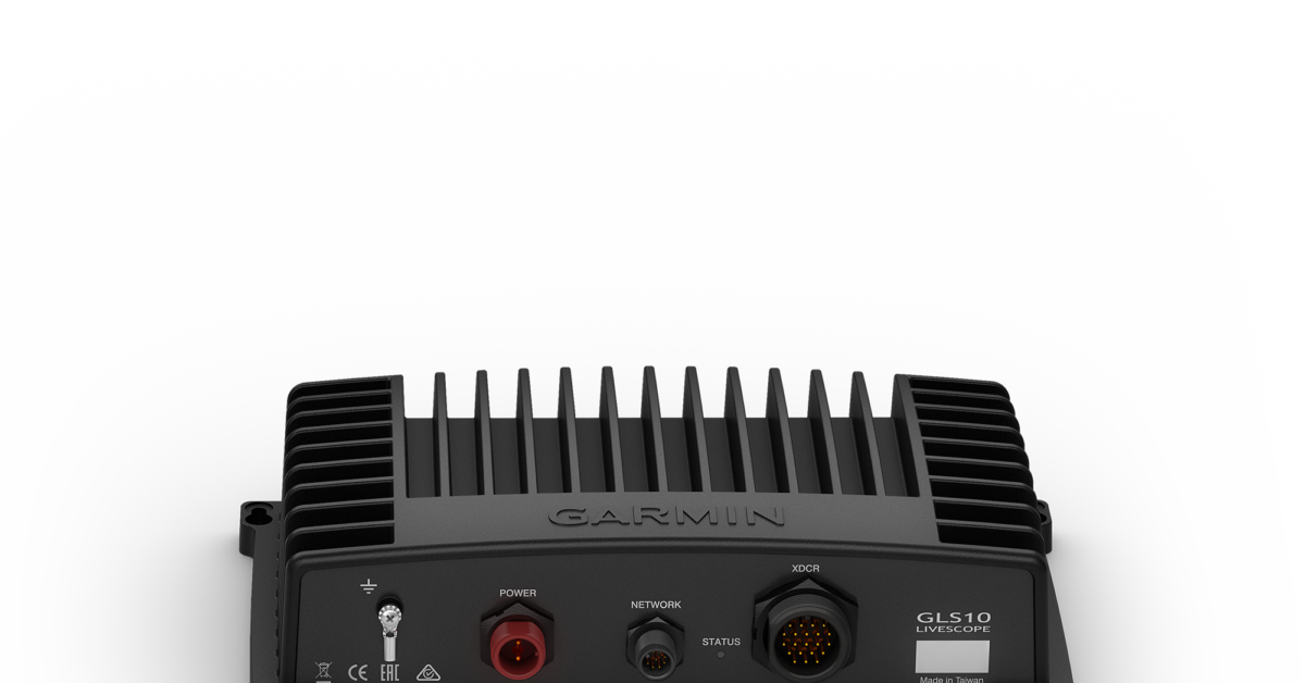 Garmin GLS 10 Sonar Module (010-12954-00) – GPS Central – GPS Central