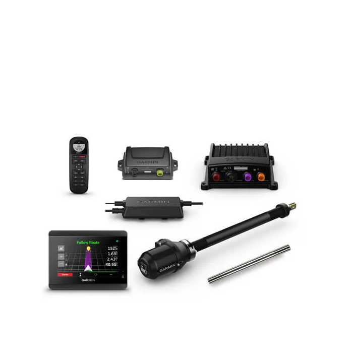Garmin Autopilot | Garmin Compact Reactor 40 Hydraulic Autopilot… – GPS ...