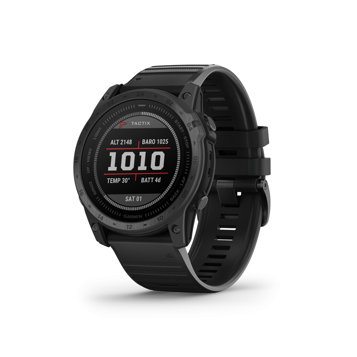 Garmin tactix 7 - Pro & Pro Ballistic Editions (010-02704-10/20) - GPS ...