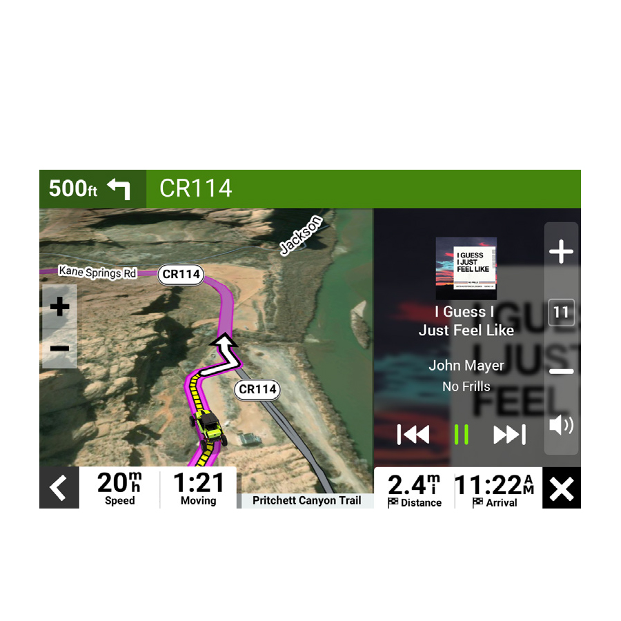 Garmin Tread Audio System (010-02646-00) - GPS Central