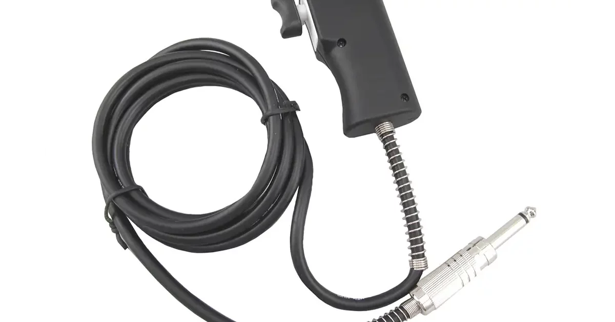 Heil Sound HS-2 Hand Switch - GPS Central