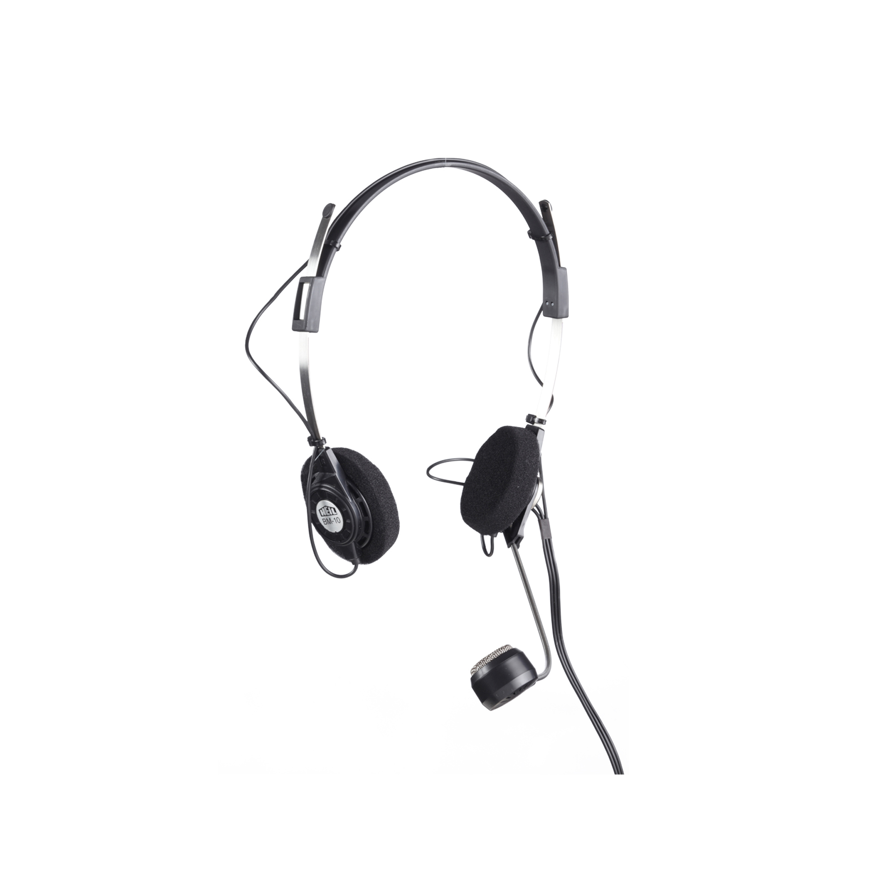 Heil Sound BM-10 Dynamic Headset – GPS Central