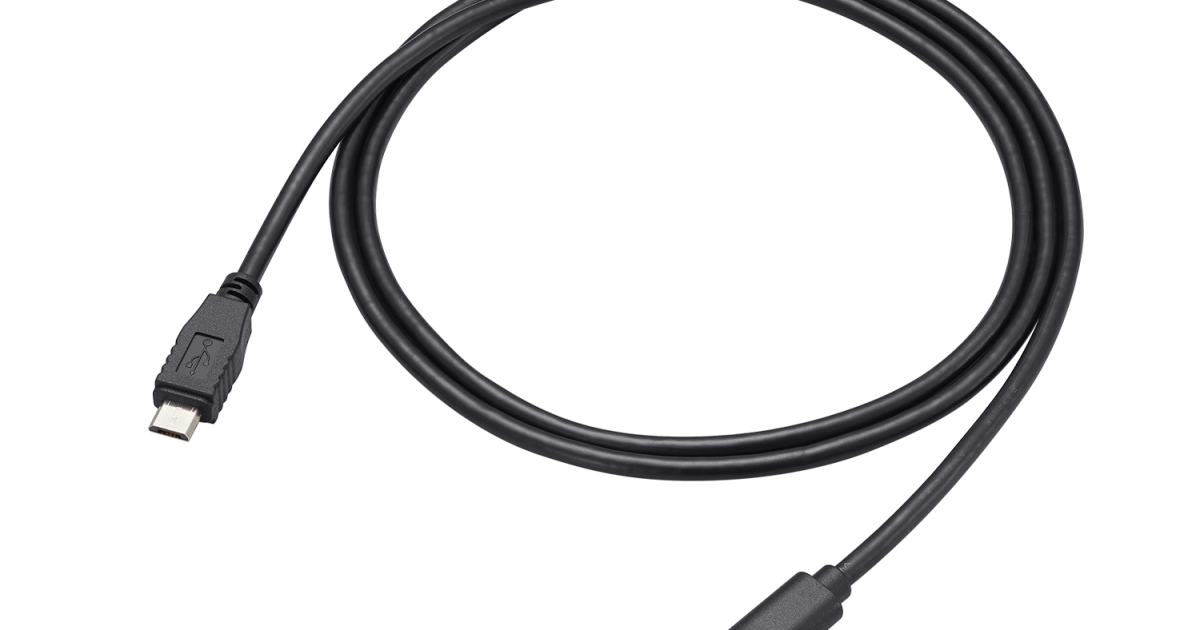 Icom OPC-2418 Data Cable - GPS Central