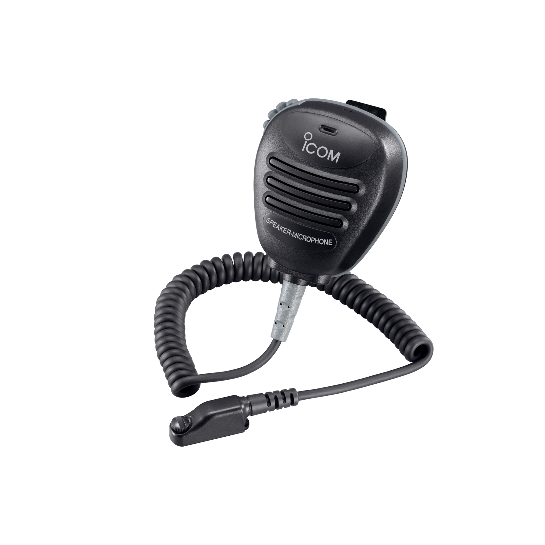 Icom HM-138 Handheld Speaker Microphone - GPS Central