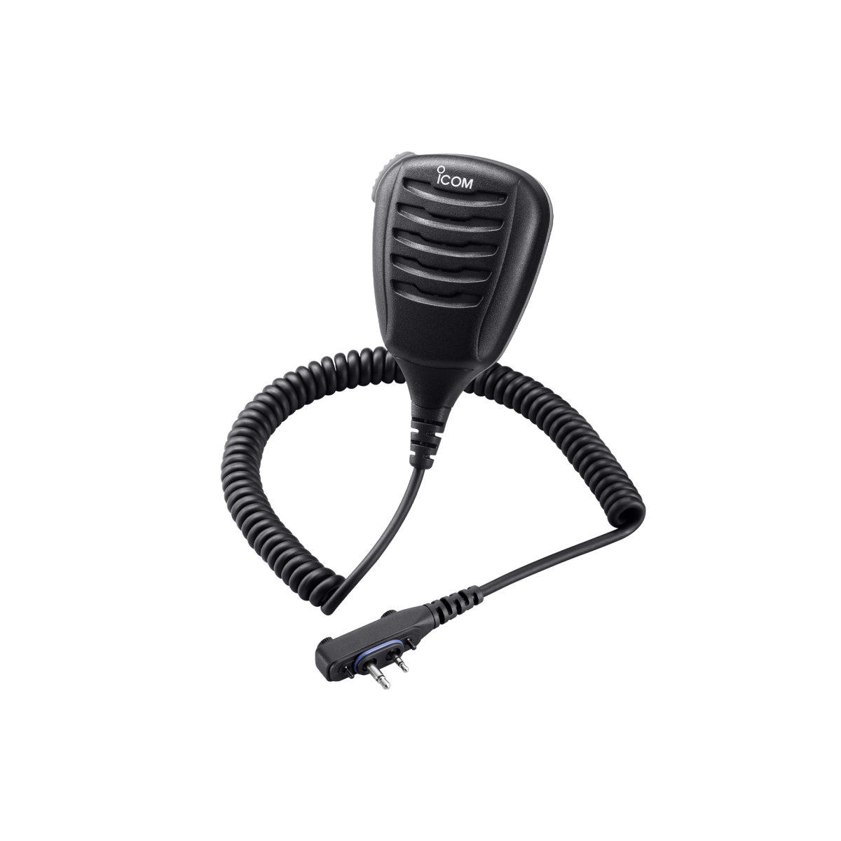 Icom HM-168LWP Speaker Microphone – GPS Central