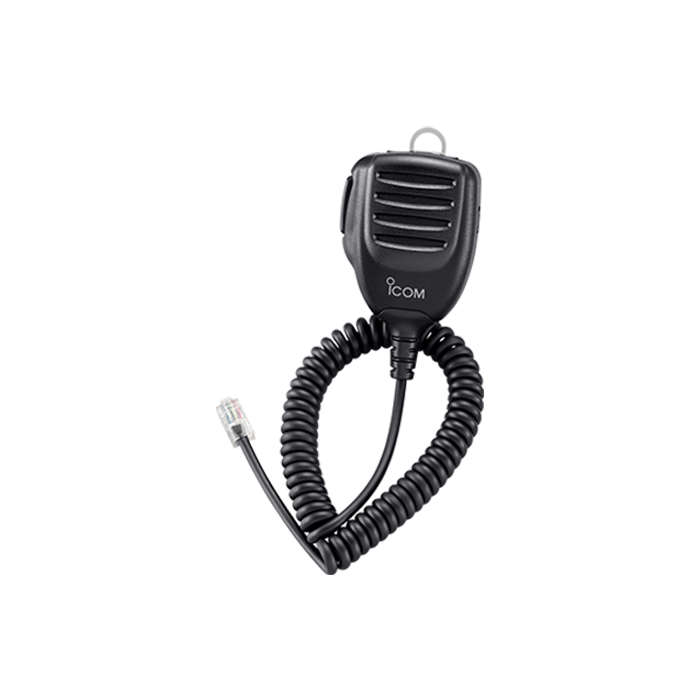 Icom HM-198 Hand Microphone – GPS Central