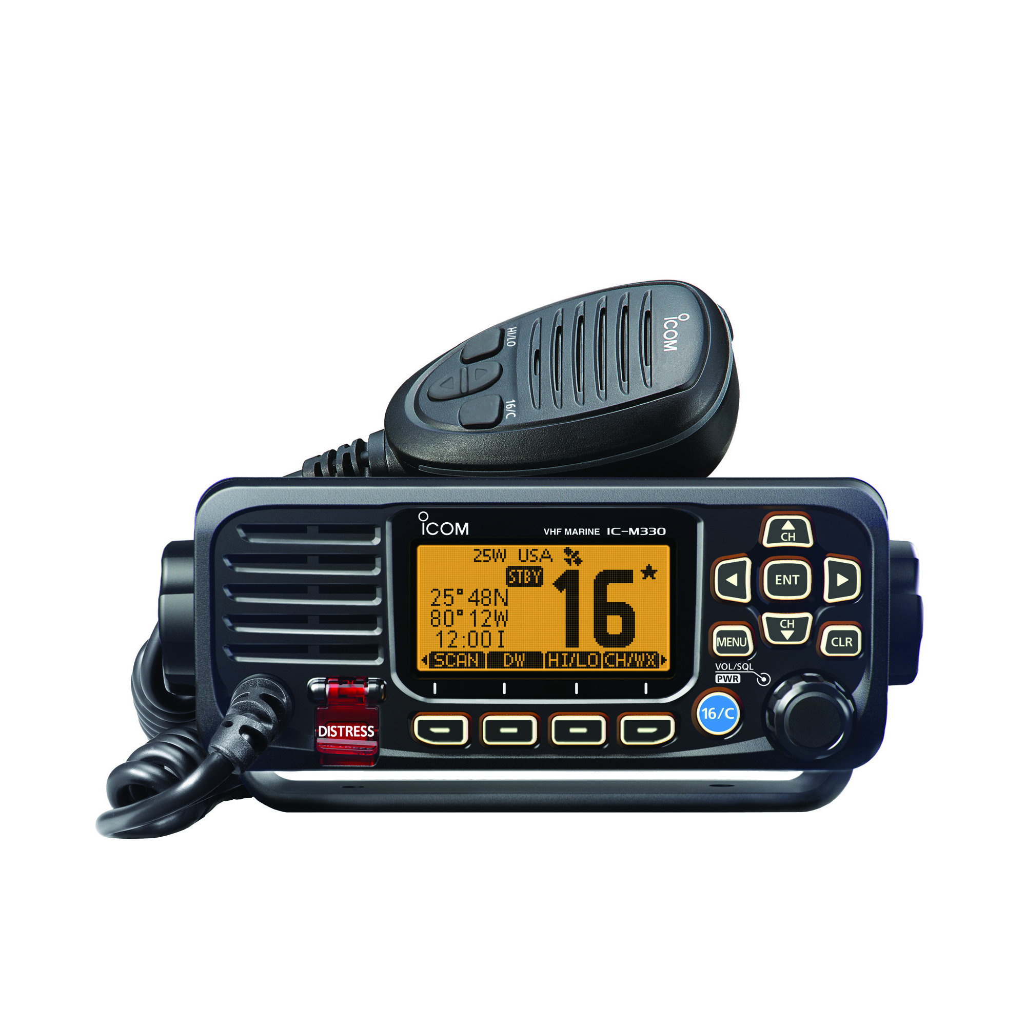 Yaesu FT5DR 5W C4FM/FM 144/430MHz Dual Band Digital Transceiver