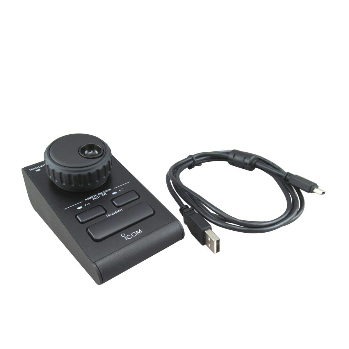 Icom RC-28 Remote Control USB Encoder - GPS Central