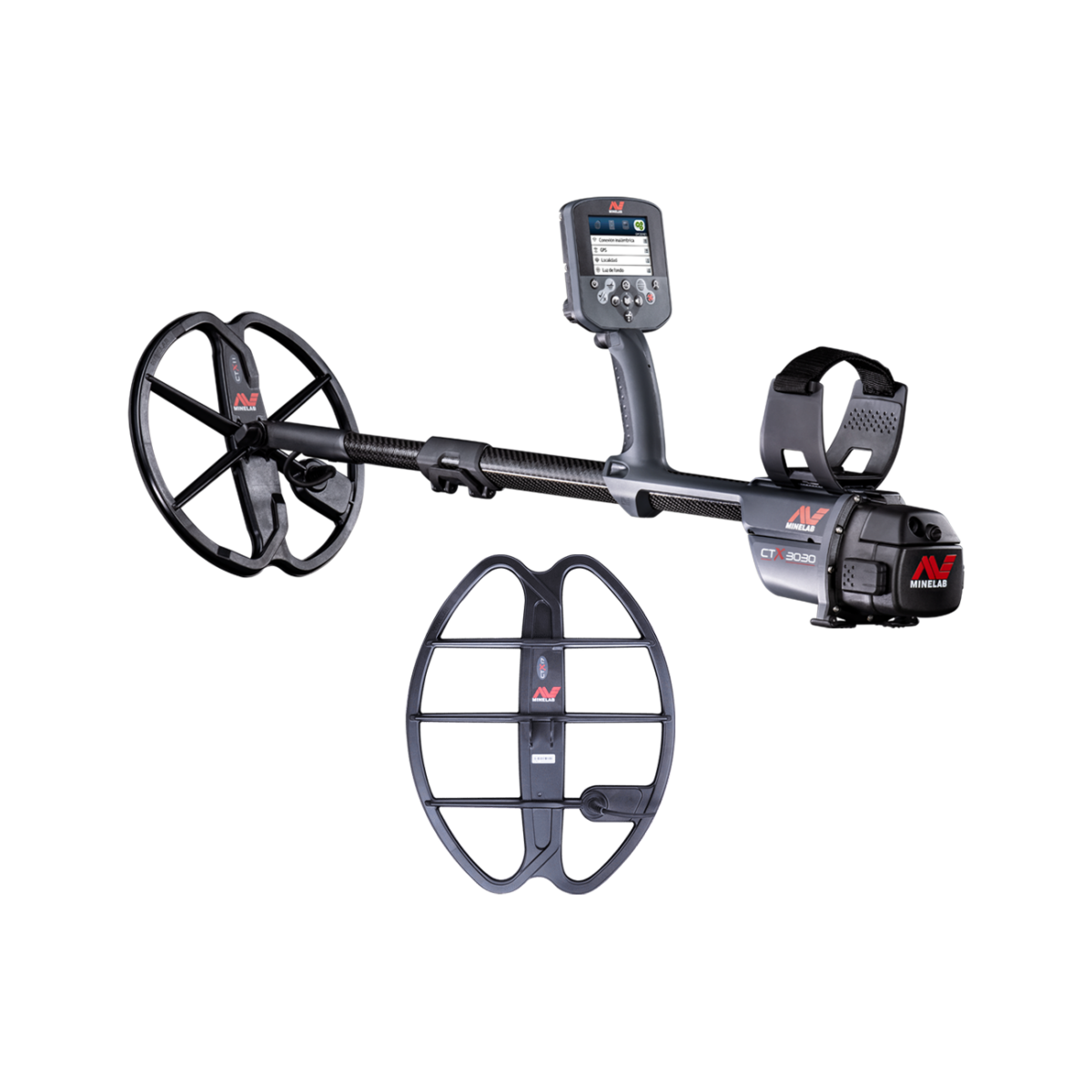 Minelab CTX 3030 Treasure Series Metal Detector