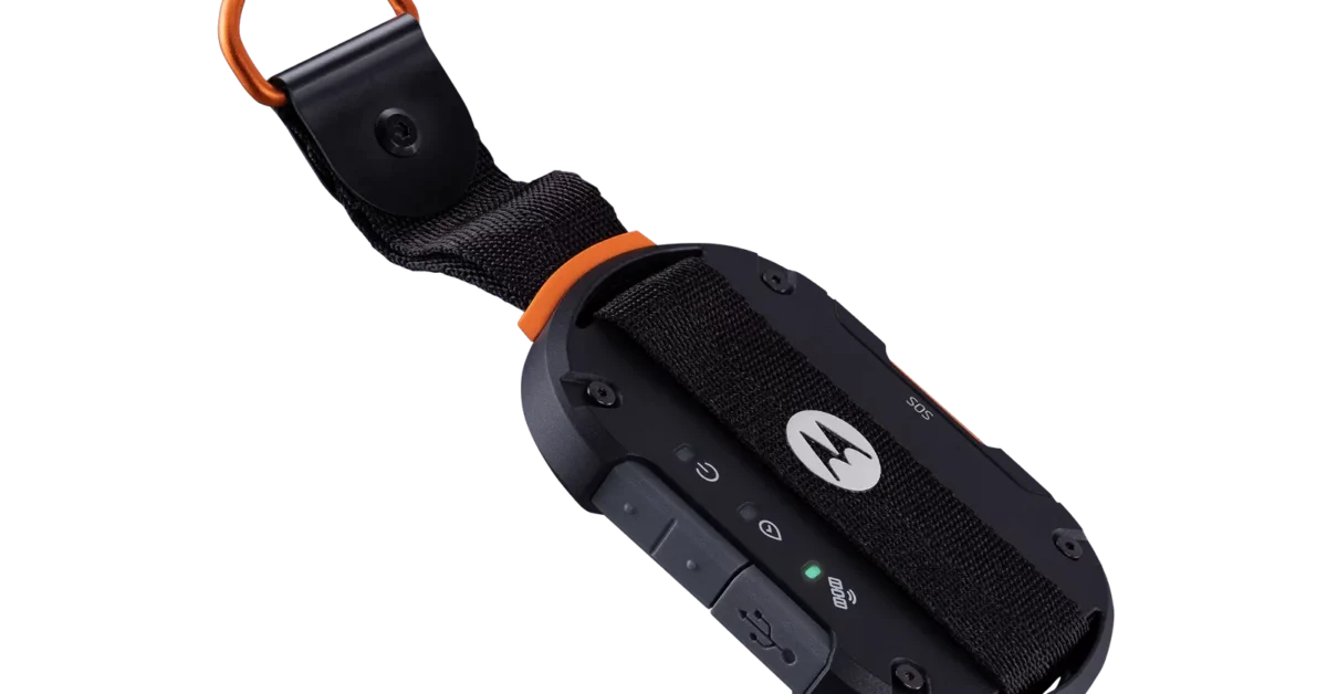 Motorola defy satellite link (BM3A01) - GPS Central Canada