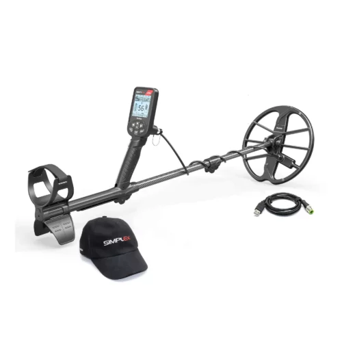 Nokta Simplex ULTRA Metal Detector (11000625) - GPS Central
