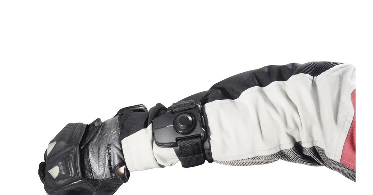 SENA SC-WR-01 Wristband Remote - GPS Central