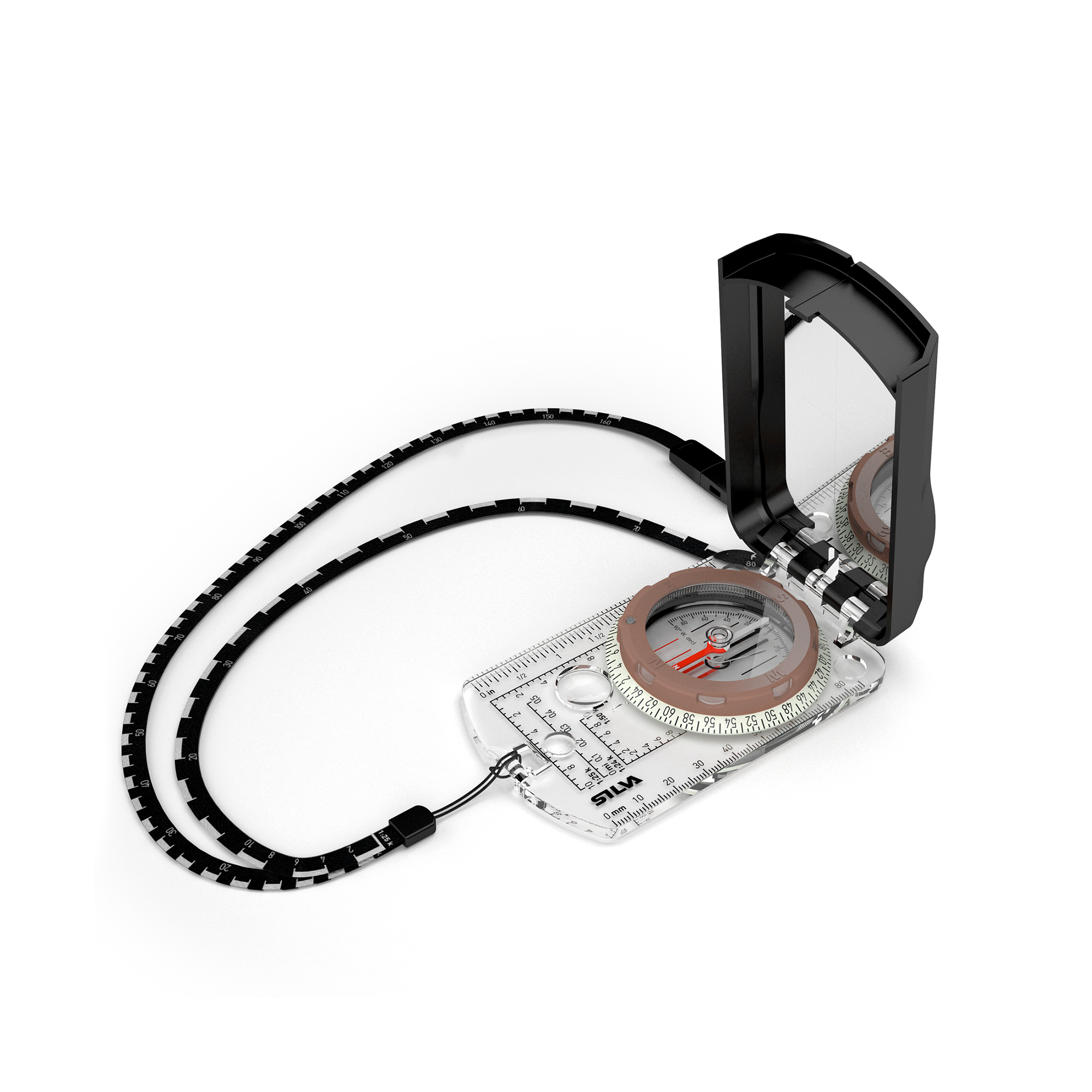 Silva 16 DCL Ranging Compass (36814-9511) - GPSCentral.ca