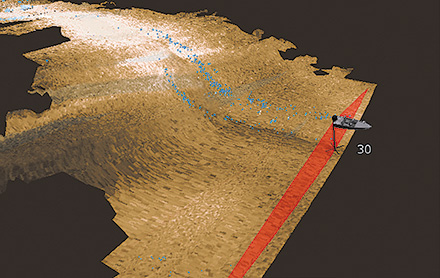 Lowrance StructureScan 3D Module & Transducer (000-12395-001)