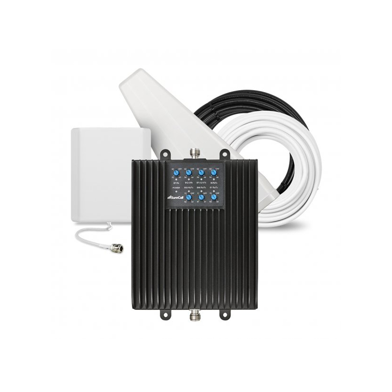 SureCall Fusion Professional 2.0 In-Building Signal Booster Kit ...