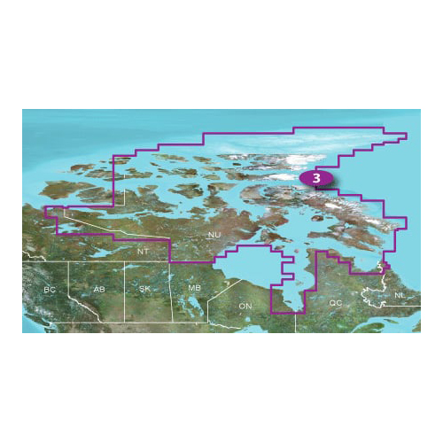 Garmin TOPO Canada on microSD card with full coverage – GPS Central