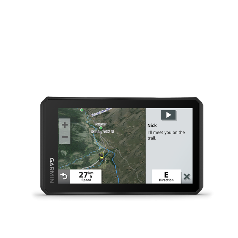 Garmin Tread - Base Edition - GPS Central