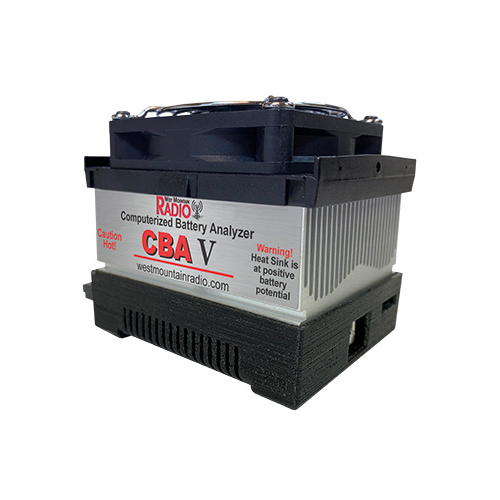 CBA V - Computerized Battery Analyzer (58250-1852) - GPSCentral.ca