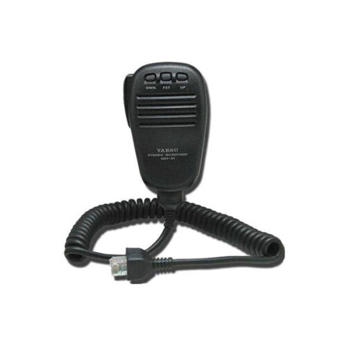 Yaesu M-70 Desktop Microphone - GPSCentral.ca