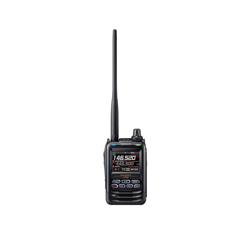 Yaesu FT5DR 5W C4FM/FM 144/430MHz Dual Band Digital Transceiver