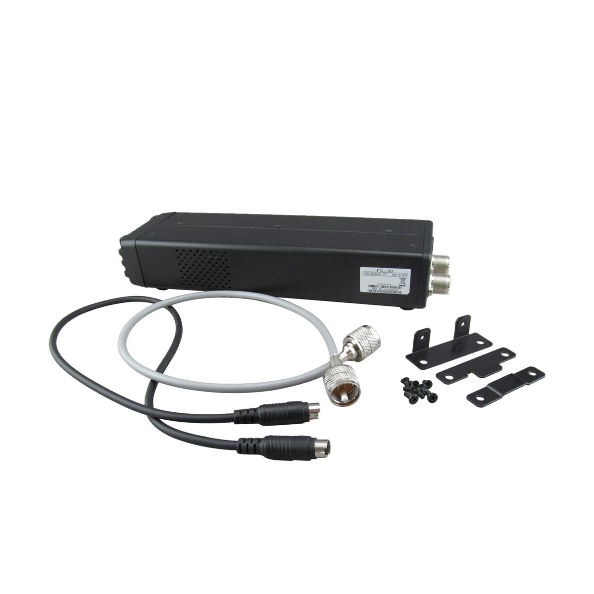 Yaesu FC-40 Random Wire Antenna Tuner – GPSCentral.ca – GPS Central